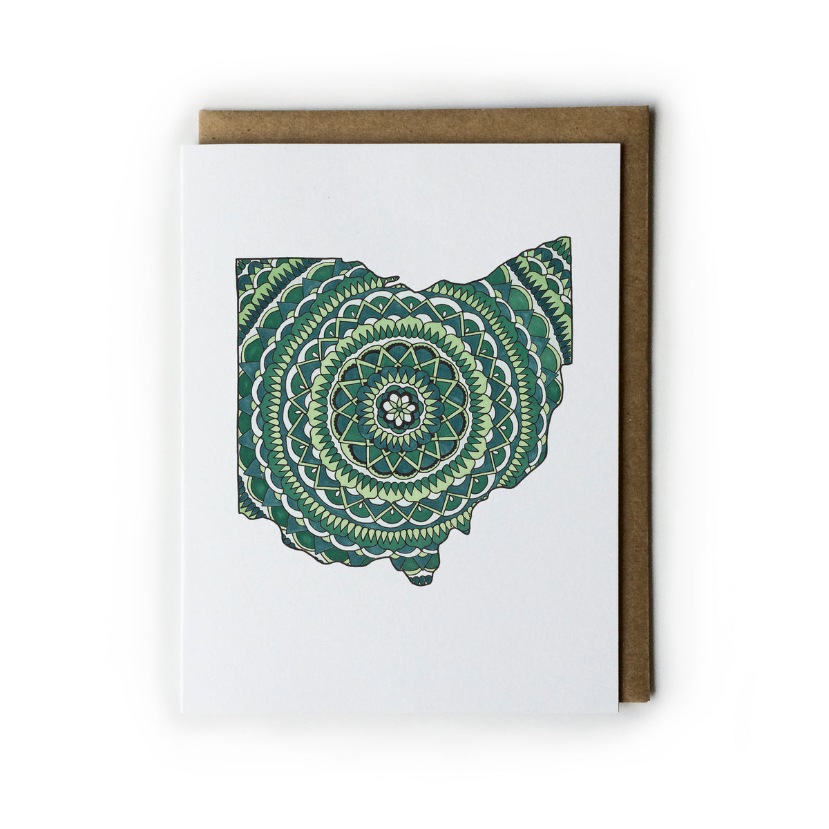 Ohio Cards – Neatline Designs